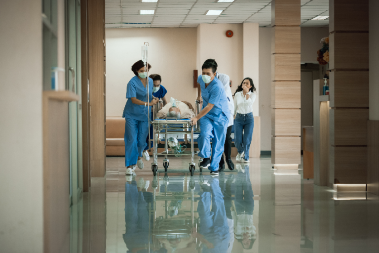 Silver Trauma – An Emergency Department Guide